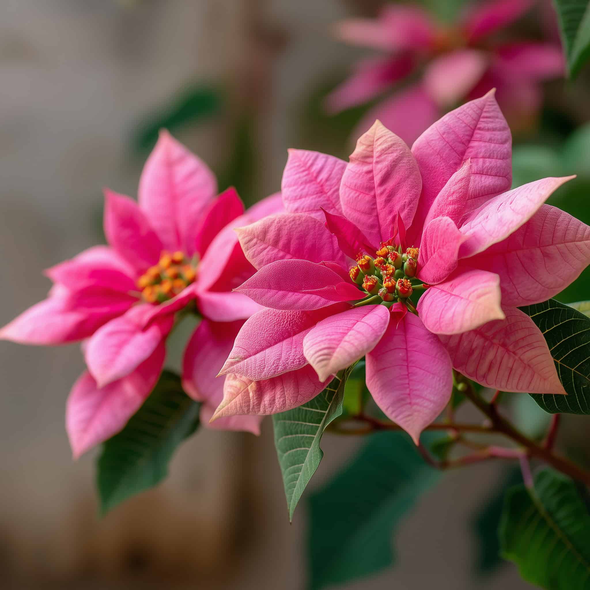 December Birth Flower - marchflower