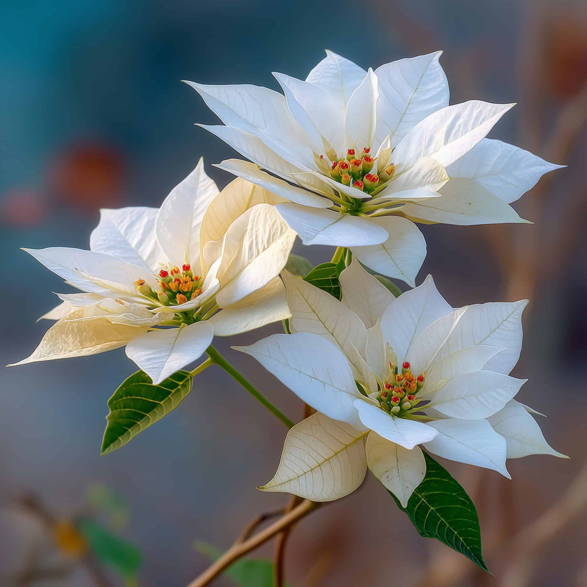 December Birth Flower - marchflower